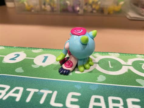 Jellymon Digimon Tcg Memory Markercounter Etsy