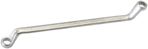 Elora 06078 8mm X 9mm Elora Deep Crank Metric Ring Spanner Red Box