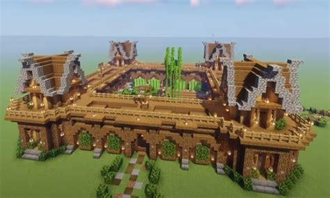 10 Best Minecraft Base Ideas With Required Materials