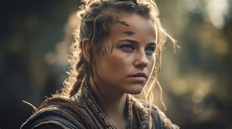 Viking Sagas Astrid By Buckedunicorn On Deviantart