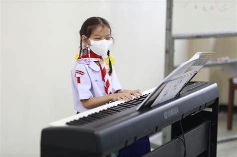 🎹🎼 โรงเรียนพระหฤทัยคอนแวนต์