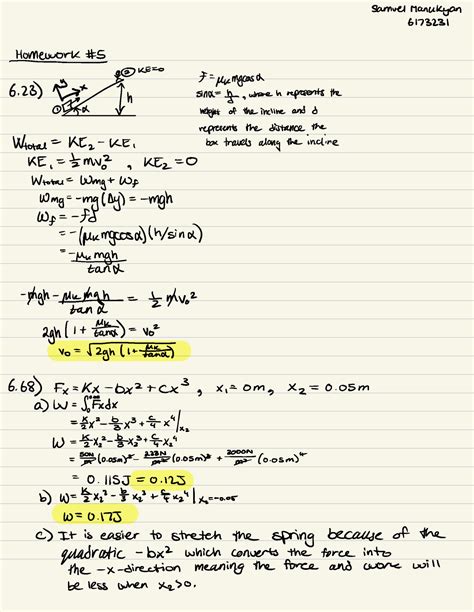 Homework Set 5 Samuel Manukyan 6173231 Homework 5 E Keeo F Pliemgcosa 23 §¥Éμ Sinan