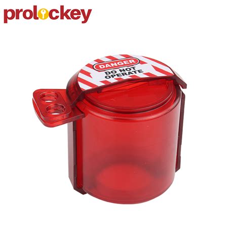 중국 로키 레드 비상 정지 버튼 잠금 Sbl51 공장 및 제조 업체 로키