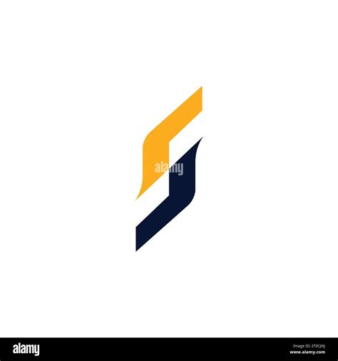 S Flash Logo Design Letter S Icon Stock Vector Image Art Alamy