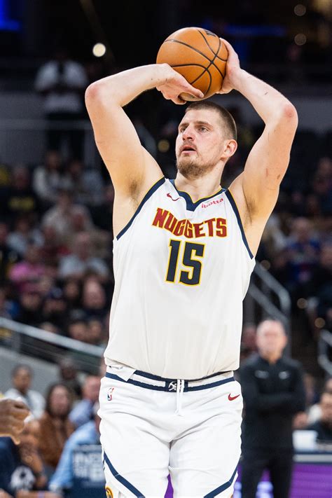Nikola Jokic Nba Player Prop Bets Today Vs Los Angeles Clippers 4292025