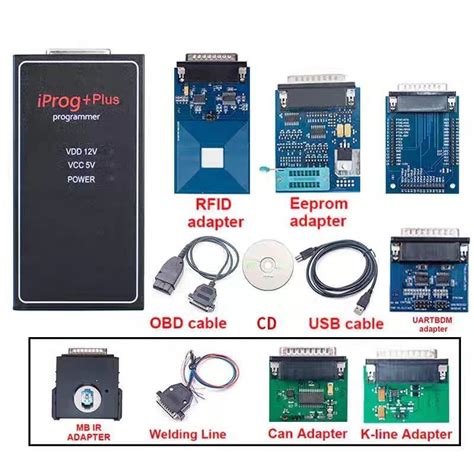 iprog plus 87 auto key ecu programmer immo安全氣囊重置儀表板 蝦皮購物