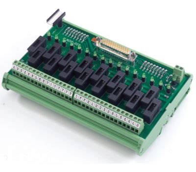 Digital Input Field Interface Module With Fuse Led Indication At Best Price In Pune Ul
