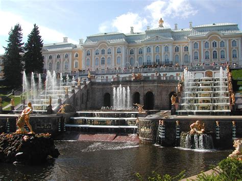 Петергоф Подпись К Фото — Картинки фотографии