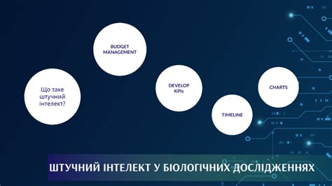 Штучний інтелект у біологічних дослідженнях By Анастасія Доматашенко On Prezi