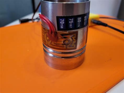 Preheat Mod W1209 Troubleshooting R Flairespresso