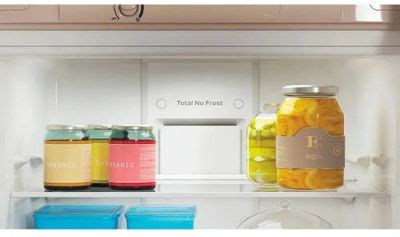 Холодильник двухкамерный Indesit ITR 4160 E Total No Frost, бежевый ...