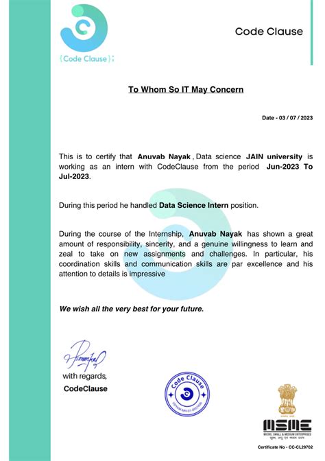 Anuvab Nayak On Linkedin Datascience Codeclause Dataanalytics Python Machinelearning