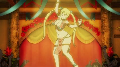 Lucy Dance By Fu Reiji On Deviantart