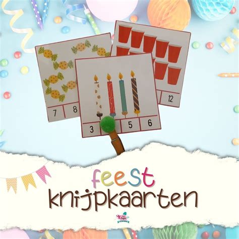 Lijn 3 Thema 6 Feest Artofit