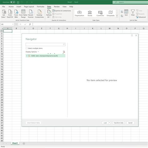 Oauth Made Easy With Odbc Drivers