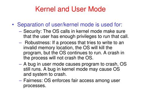 Ppt Cs503 Operating Systems Part 1 Os Interface Powerpoint