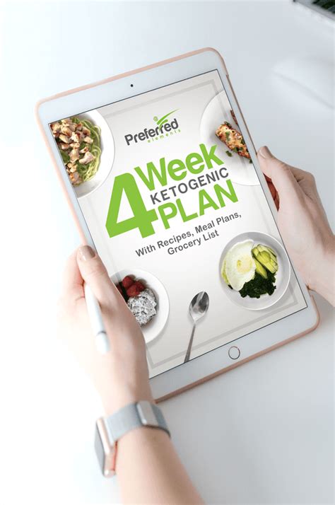 30 Days Keto Plan Preferred Keto