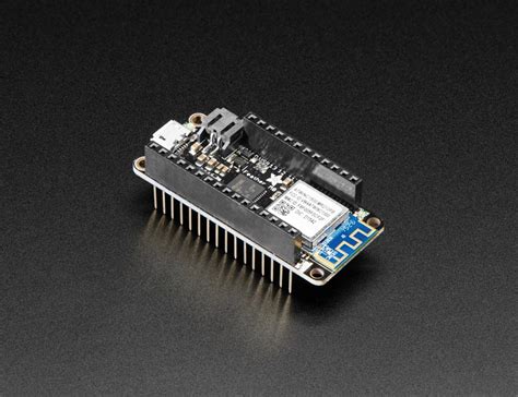 NEW PRODUCT Assembled Adafruit Feather M WiFi With Stacking Headers Adafruit Industries