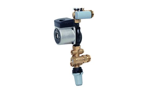 Hydronic Water Based Underfloor Heating Danfoss