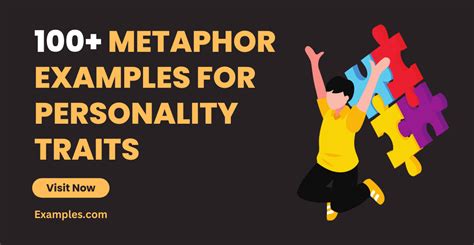 Metaphors For Personality Traits 99 Examples How To Write Pdf Tips