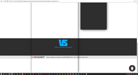html Como deixar o Footer sempre no final da pagina Stack Overflow em Português