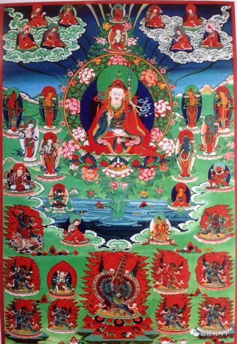 宁玛派皈依境高清图 宁玛派境 境 大山谷图库
