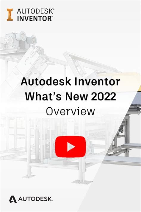 Autodesk Inventor Whats New Overview