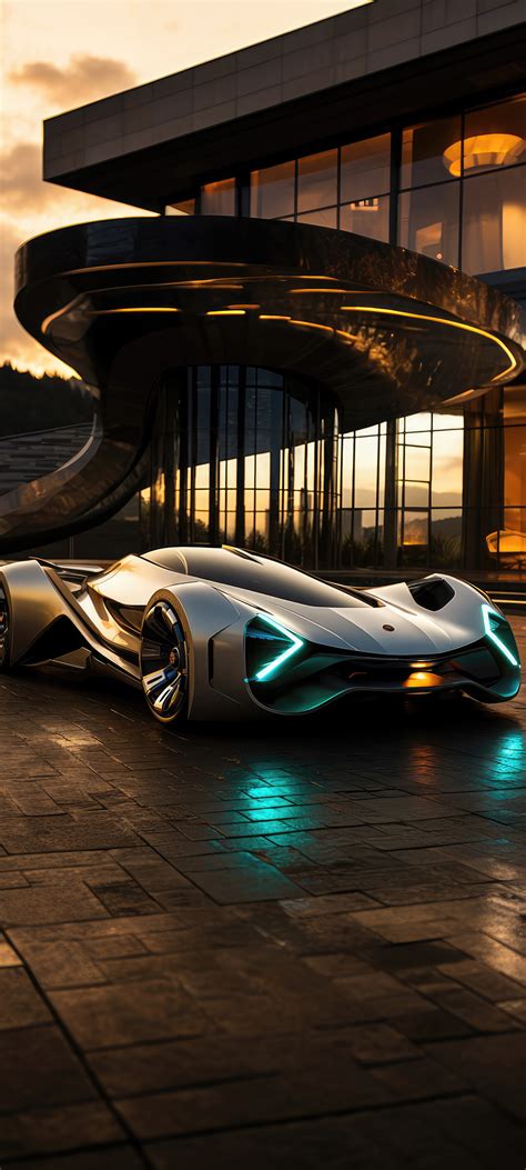 豪华跑车手机壁纸phone高清大图 彼岸桌面