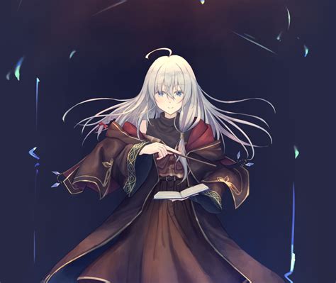 1280x1080 Elaina The Journey Of Elaina 1280x1080 Resolution Wallpaper Hd Anime 4k Wallpapers