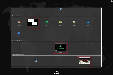 The Microsoft Platform Test Driving Igel Os With Wvd Spring 2020 Update