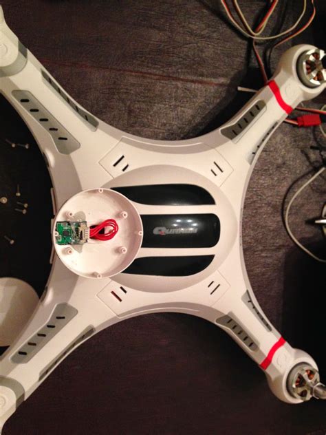 Quadcopter Robotics Quanum Nova And Taranis Radio Arrived