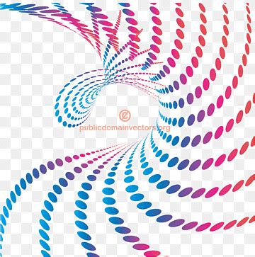 Halftone Swirl Png Images PNGWing