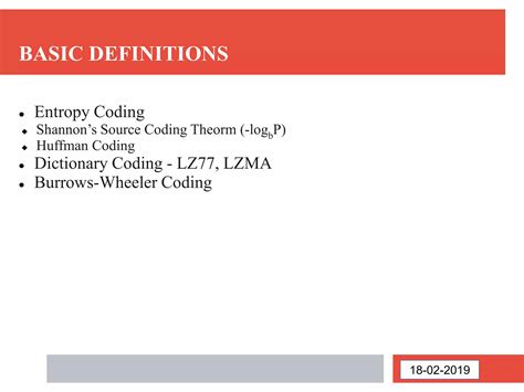 Shox96 Guaranteed Compression Of Printable Short Strings Ppt
