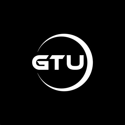 GTU Logo Design Inspiration For A Unique Identity Modern Elegance And Creative Design