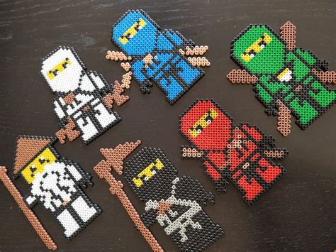 Pixel art ninjago 31 idées et designs pour vous inspirer en images Artofit