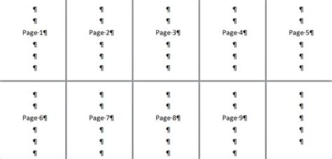 How To Delete A Page In Word 2010 Four Ways To Clear Up The Clutter Udemy Blog