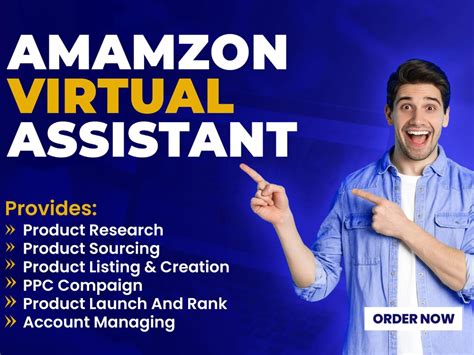 Your Expert Amazon Fba Virtual Assistant Va Upwork