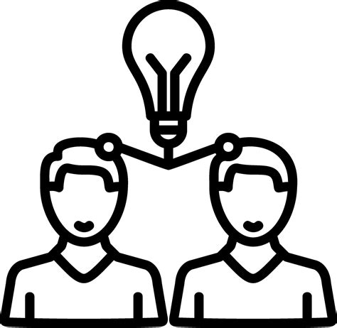 Knowledge Sharing Vector Icon Design 31618937 Vector Art At Vecteezy