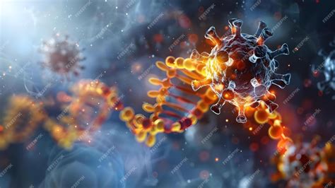 Cómo Las Máscaras Protegen Contra Las Pandemias Causadas Por Virus De Arn Y Adn Microscópicos