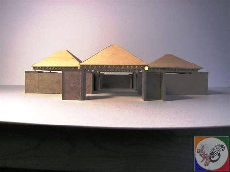 لوئی ایزادور کان ۱۹۰۱ ۱۹۷۴ معمار صنایع چوب فن و هنر