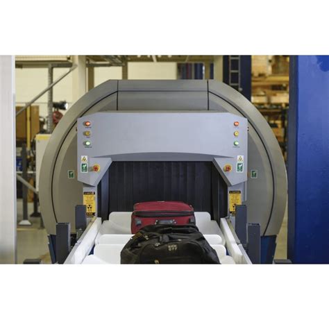 Smiths Ctx 9800 Dsi 24kva High Speed Ct Explosives Detection System At Best Price In Gurgaon