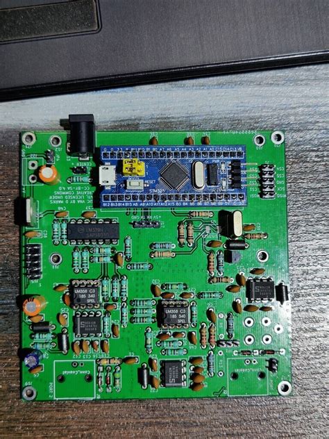 Nanovna Users Basic Vna Kit By Kw4ti