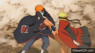 Naruto Fight  Naruto  Cen