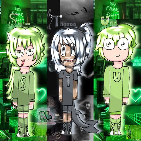 Alphabet Lore Human Redesign Part 7 By Sofiafionaofficial On Deviantart