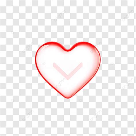 심장 모양 형태 형 빨갛다 붉다 적색 윤곽 흰색 하얀색 변화도 채우다 부드럽다 빛나다 미니멀리스트 디자인 사랑 상징 발렌타인 데이 간단함 편이함 그래픽 도표 깨끗한 심미적