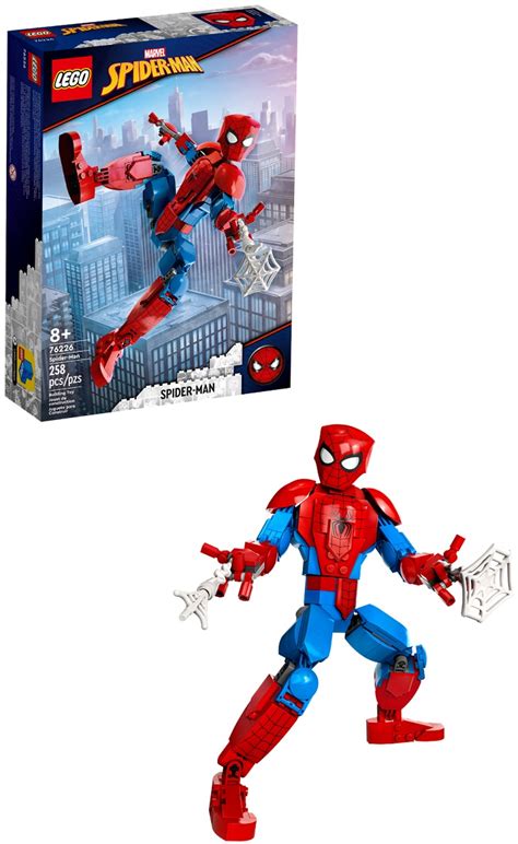 🧱Set de LEGO 76226 de Figura de Spider-man de Marvel 🧱