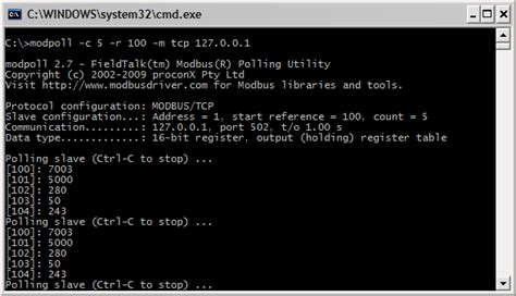 Modbus Test Utility Free Alternative To Modscan Modbus Poll