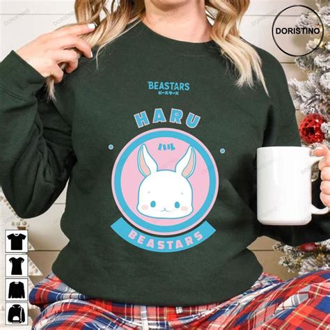 Beastars Haru Chibi Awesome Shirts