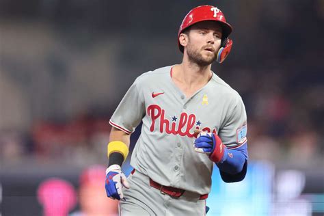 Trea Turner Strains Hamstring During Philadelphia Phillies Loss As