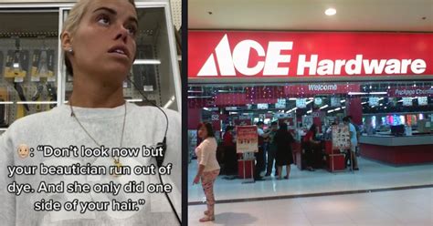 Woman Talks About How Working At A Hardware Store Can Be Exhausting For Females Twistedsifter